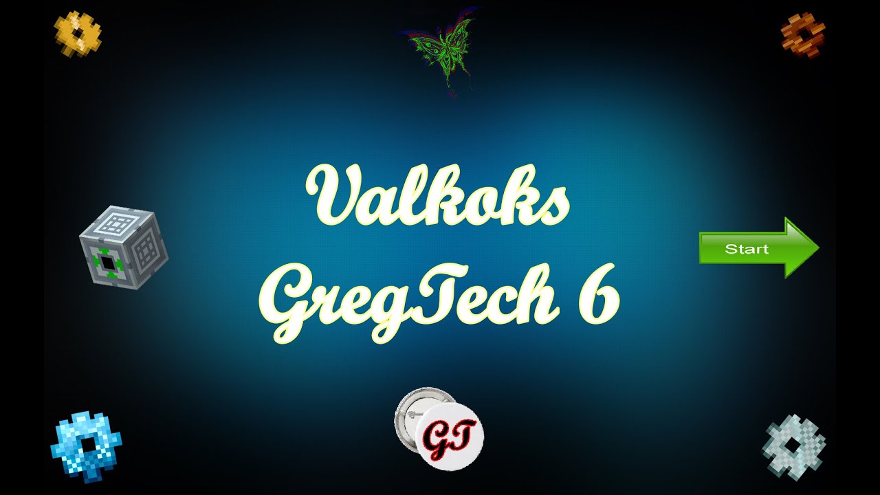 [GregTech 6] #9 Транспортировка/хранение жидкостей и энергии - Соло Let ...