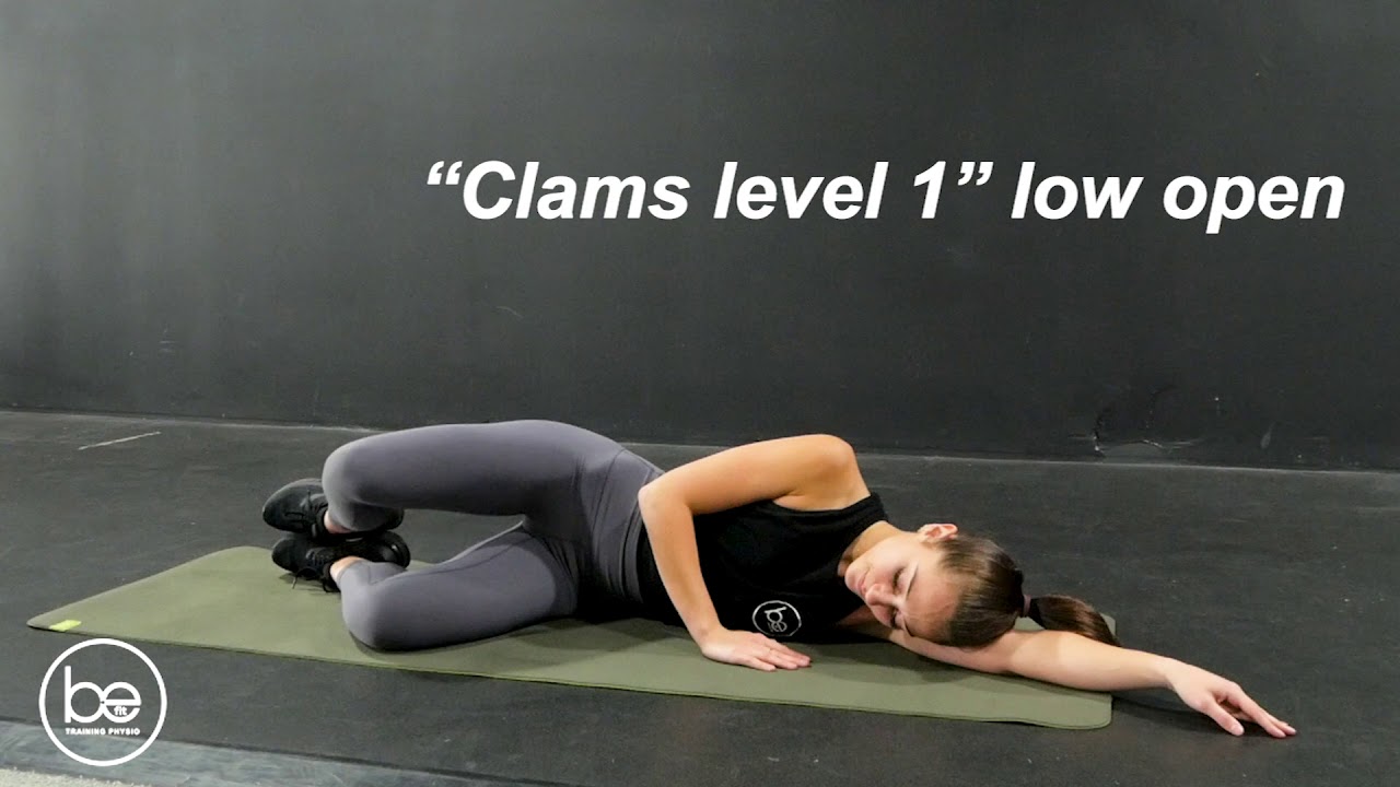 Clam Regular - YouTube