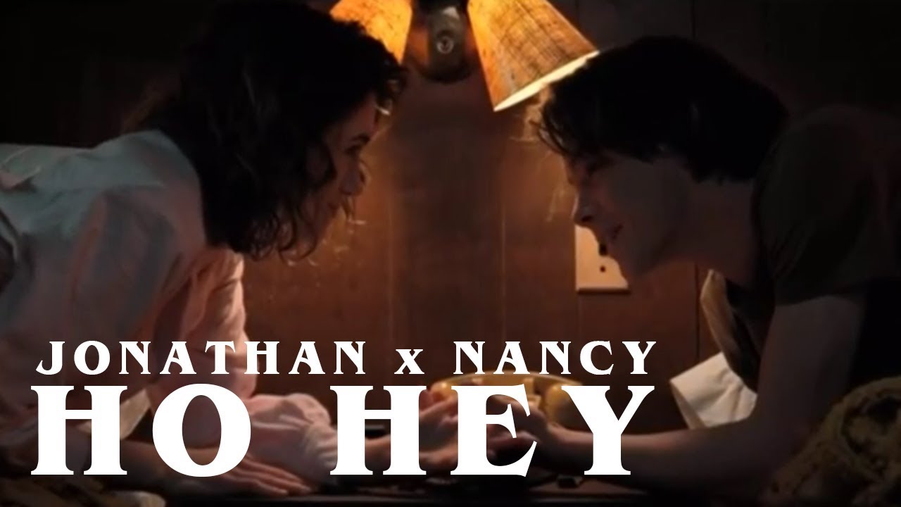 Jonathan and Nancy || Ho Hey - YouTube