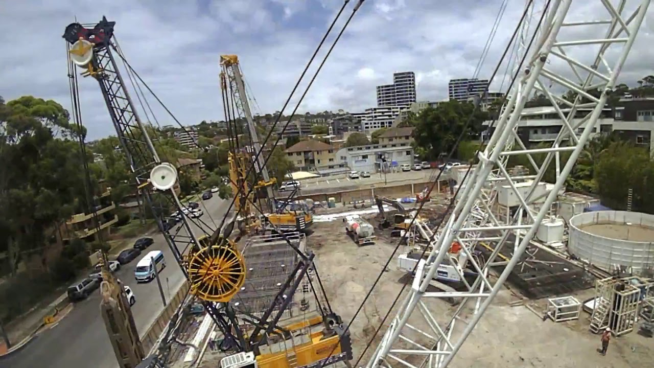 Avopiling Australia Pty Ltd - YouTube