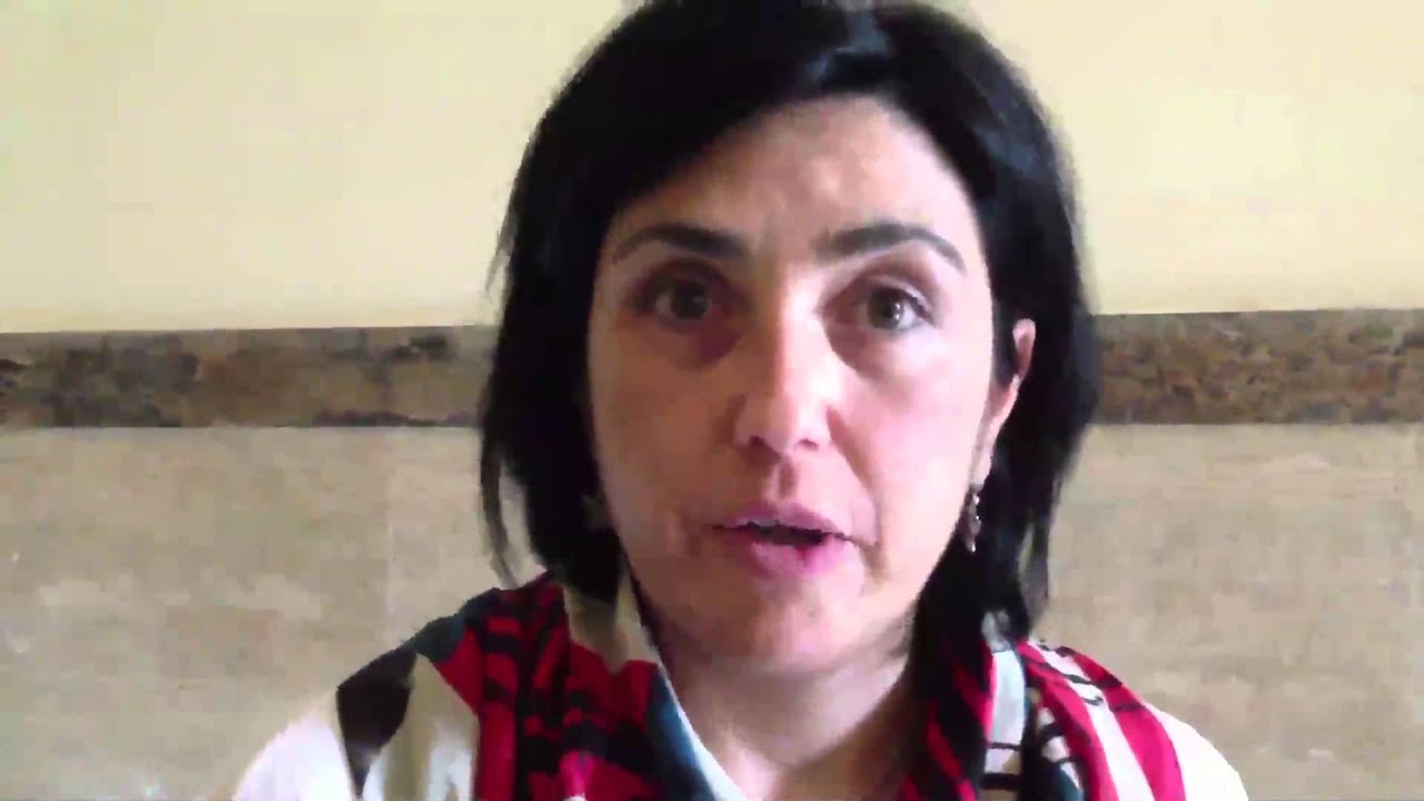 AGRA PRESS - Dichiarazioni di Maria Pirrone presidente AGIA-CIA (13/05 ...