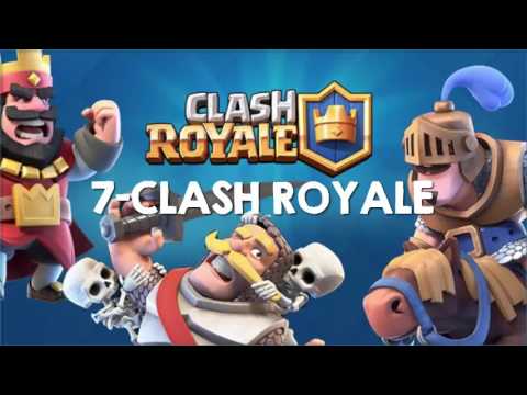 2016'da En Çok İndirilen ve Oynanan 10 Oyun!