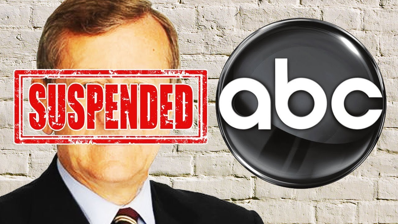 Trump Report Gets ABC Journalist Suspended - YouTube