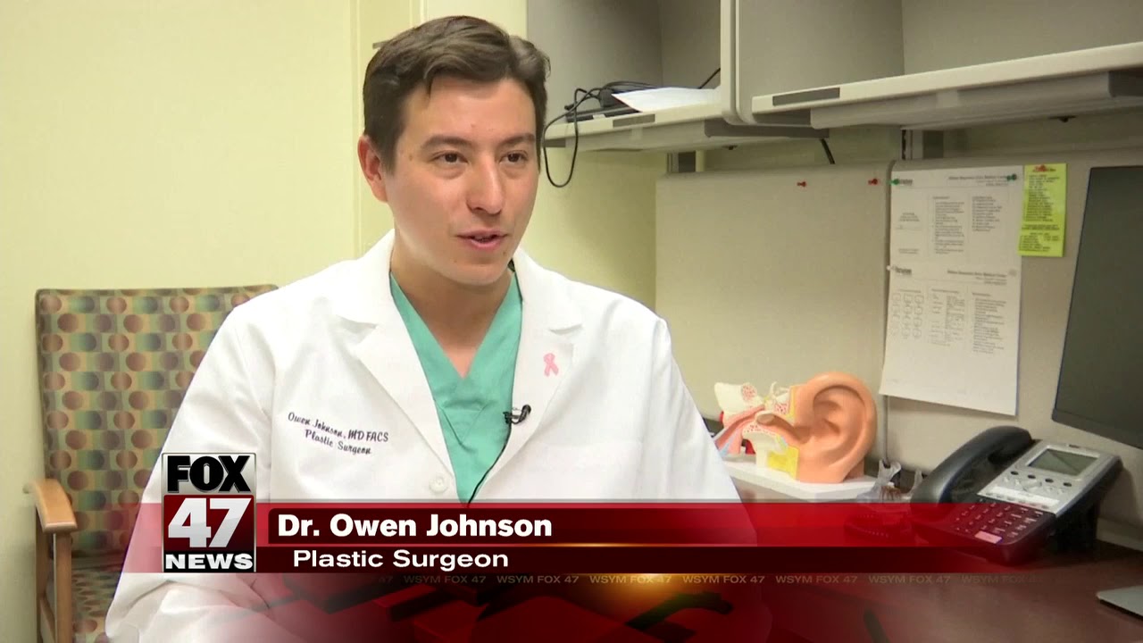 Doctors grow new ear inside patient's arm - YouTube