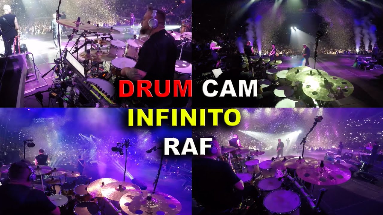 RICKY ROMA - INFINITO - RAF - YouTube