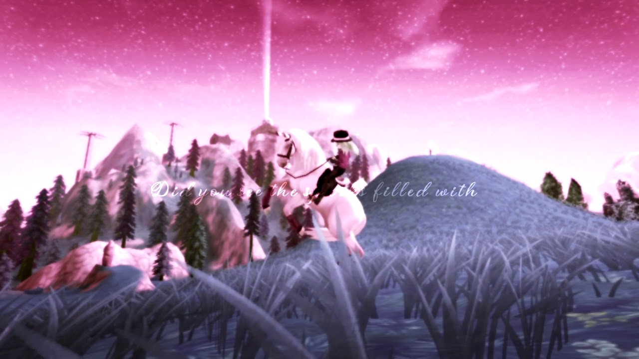 Flares - Star Stable Music Video - YouTube