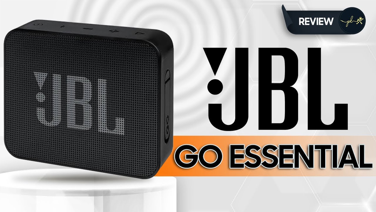 JBL Go Essential có gì đặc biệt ?? - YouTube