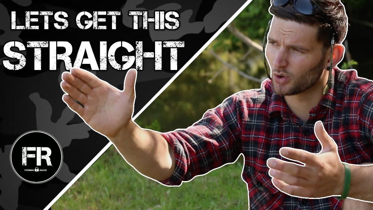 LETS GET THIS STRAIGHT ***** The channel explained what we are really ...