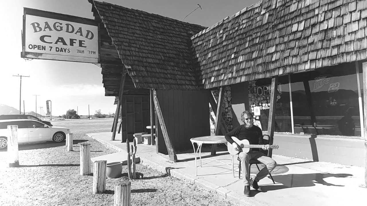 Adam Lieb - Calling You (cover) - YouTube