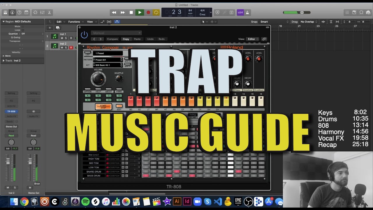 Genre Style Guide || Trap [Ep.3] - YouTube