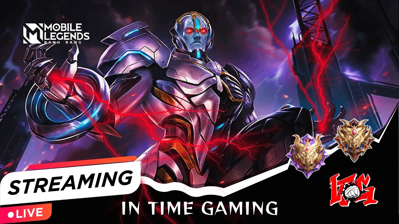 🔴 LIVE - Global Gord Play | MLBB | ITG - YouTube