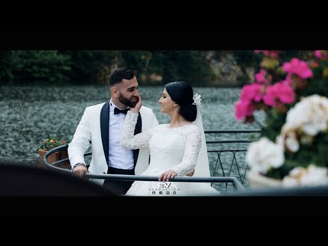 Fatma & Yusuf clip de leur magnifique mariage|E.V Production