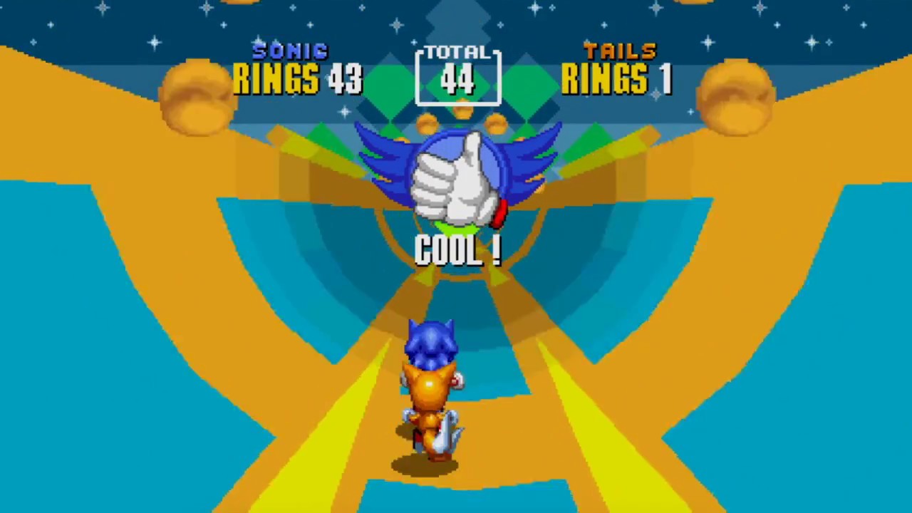 Let's Play Sonic 2 Part 1: Is Tails Immortal?! - YouTube