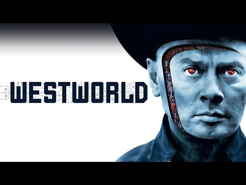 WESTWORLD - Il Mondo dei Robot (film 1973) TRAILER ITALIANO