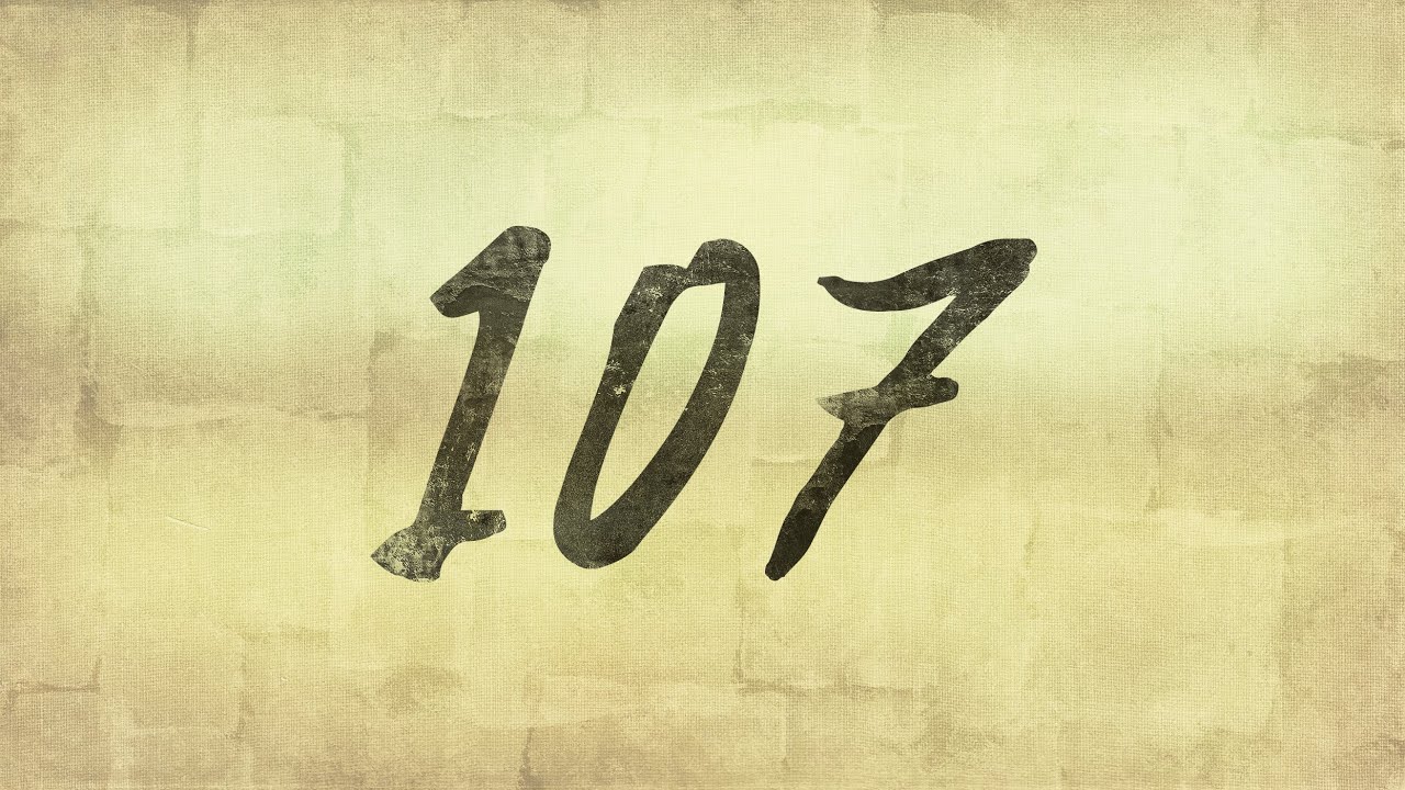 107, Series Introduction - YouTube