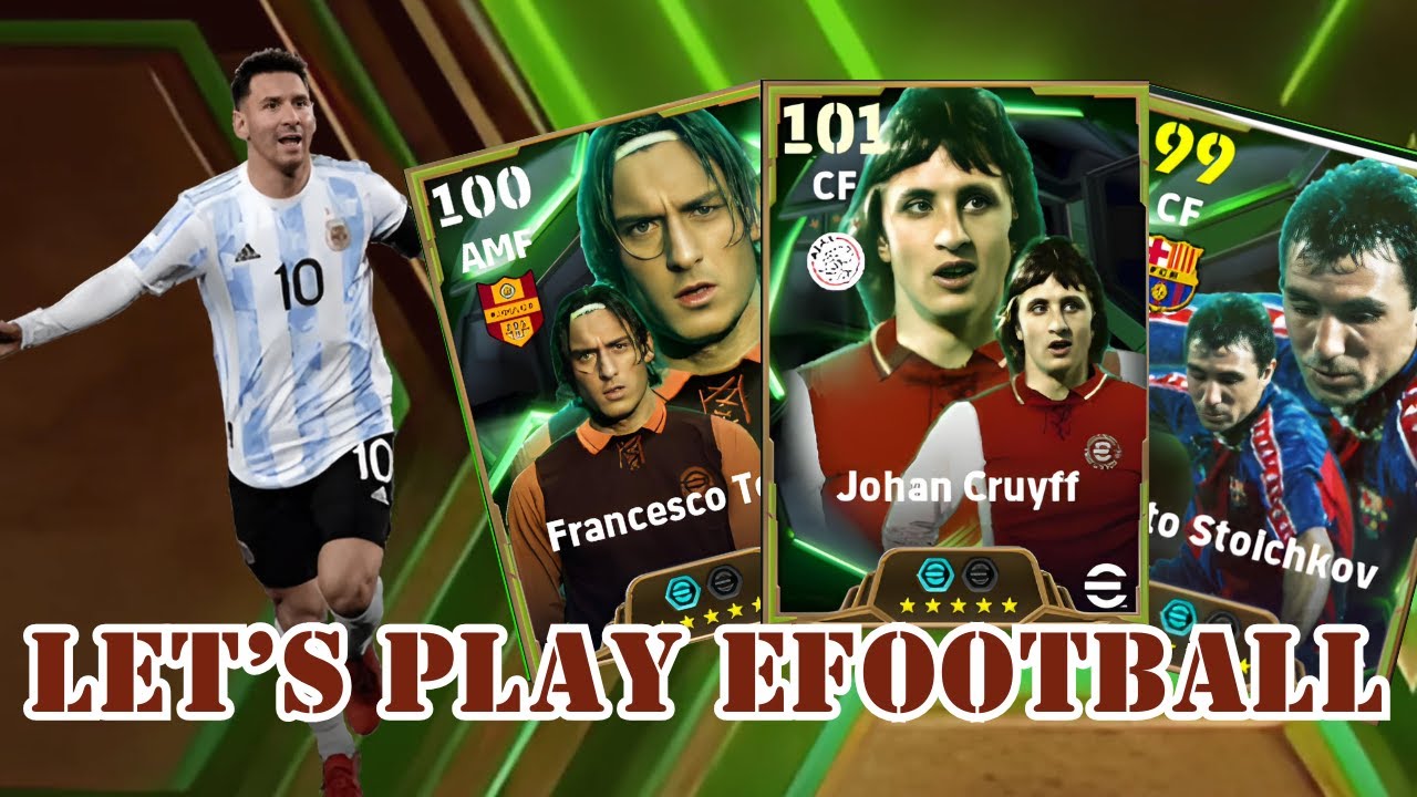 🔴Let's Play eFootball 2025 | Pes 2025 | Live Gaming | New Epic Cards in ...