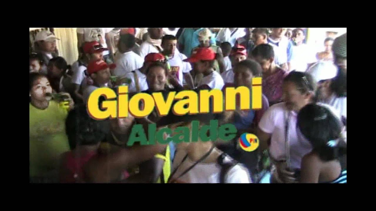 GiovanniManía. GIOVANNI MEZA ALCALDE - YouTube