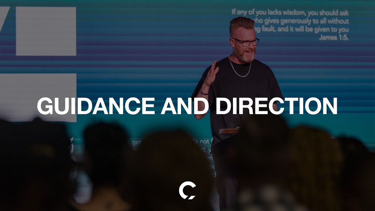 Guidance and Direction - YouTube