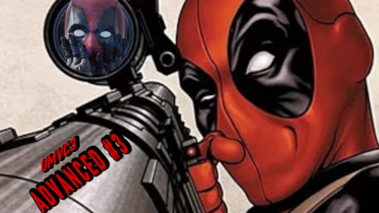 DEADPOOL KILLS DEADPOOL UMVC3 Discord Advanced Tournament #3 (Zenpool ...