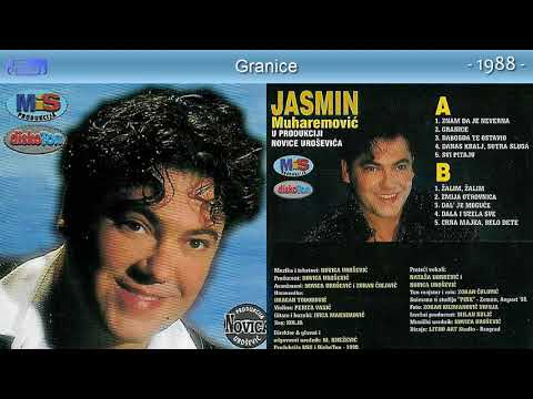 Jasmin Muharemovic - Granice - (Audio 1998)