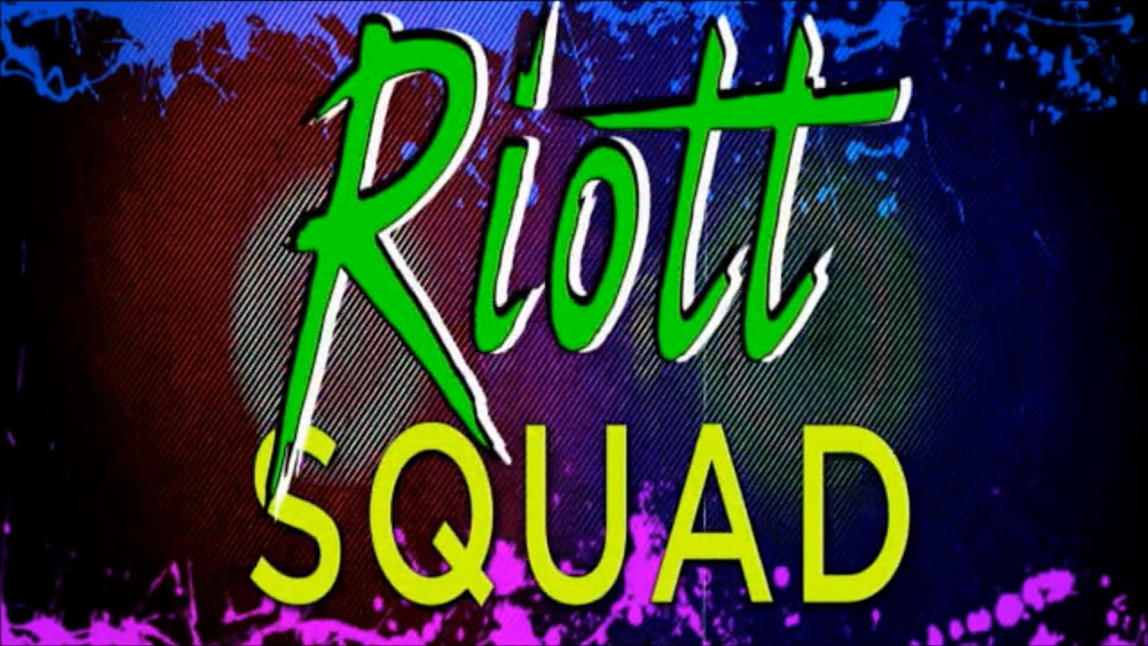 The Riott Squad Titantron 2018-2021 HD - YouTube