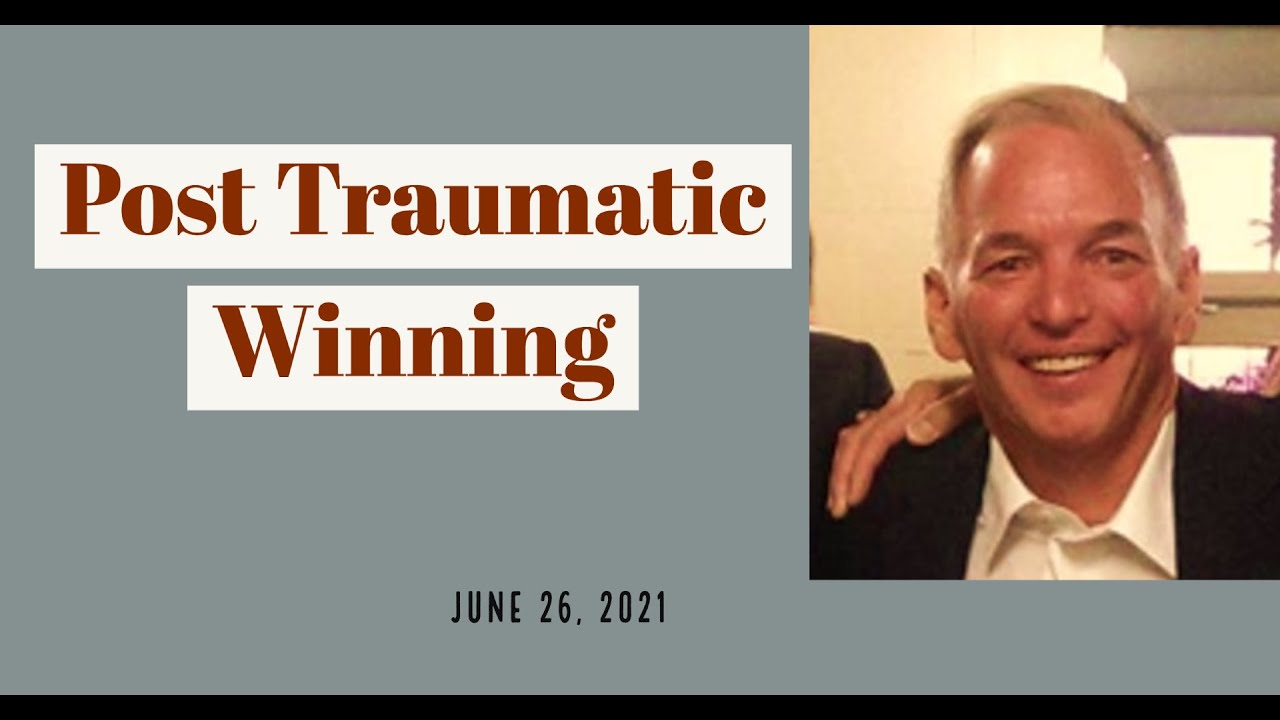 Post Traumatic Winning with Michael ' Mac' McNamara - YouTube