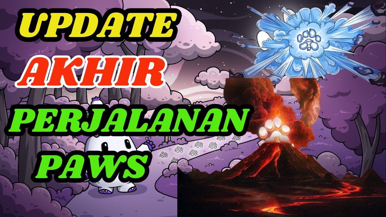 AKHIR PERJALANAN PAWS‼️TERJADI LAGI DRAMA PELISTINGAN - YouTube