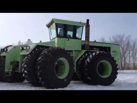 Stiger Tiger #2 @ Sundhagen Farms - YouTube