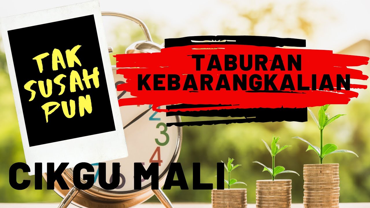 SIRI 4 : TABURAN NORMAL - SOALAN SPM - YouTube