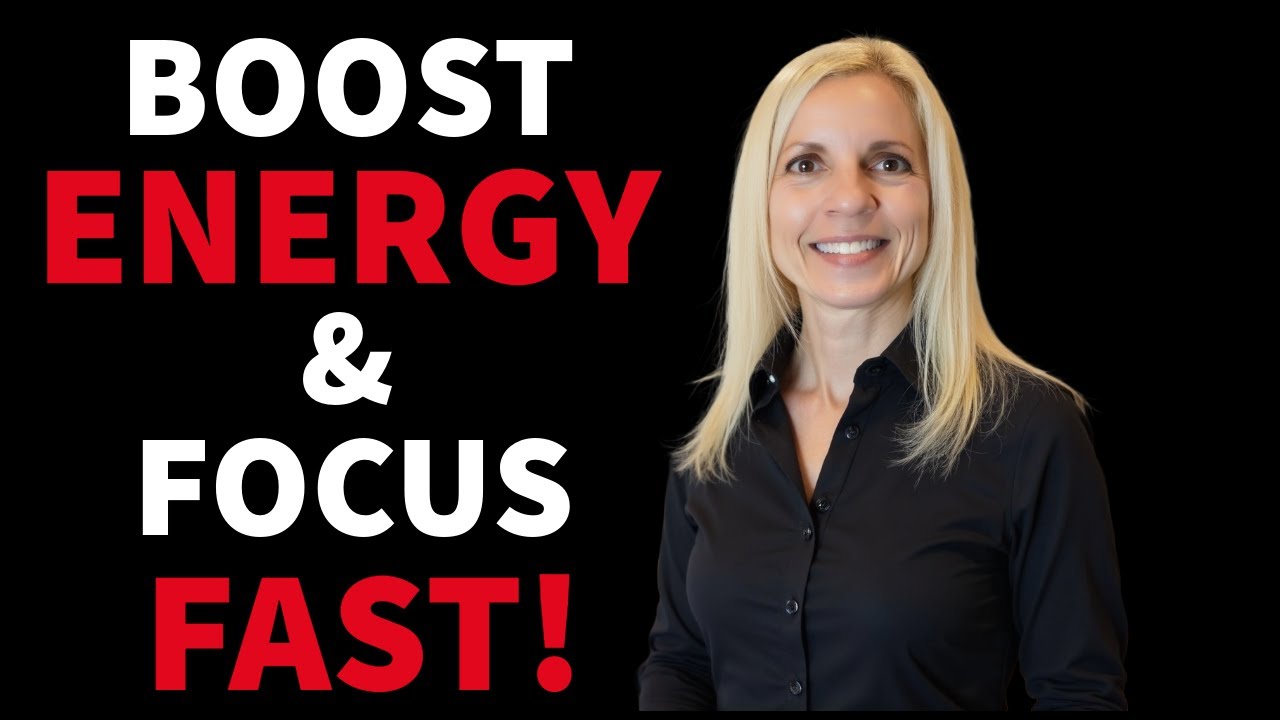 10 Minute Motivation Hack: Boost Energy and Focus Instantly! - YouTube