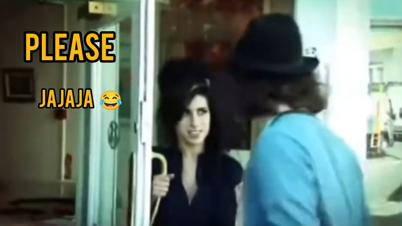 Amy being Amy I loved her laugh 😅 - YouTube