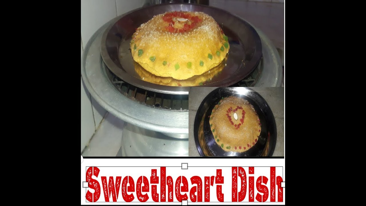 valentine day special Dry fruit pudding cake dilkhush cake - YouTube