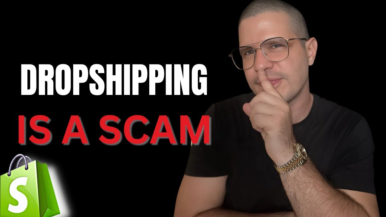 The Truth About Dropshipping Gurus Exposing Fake Success - YouTube