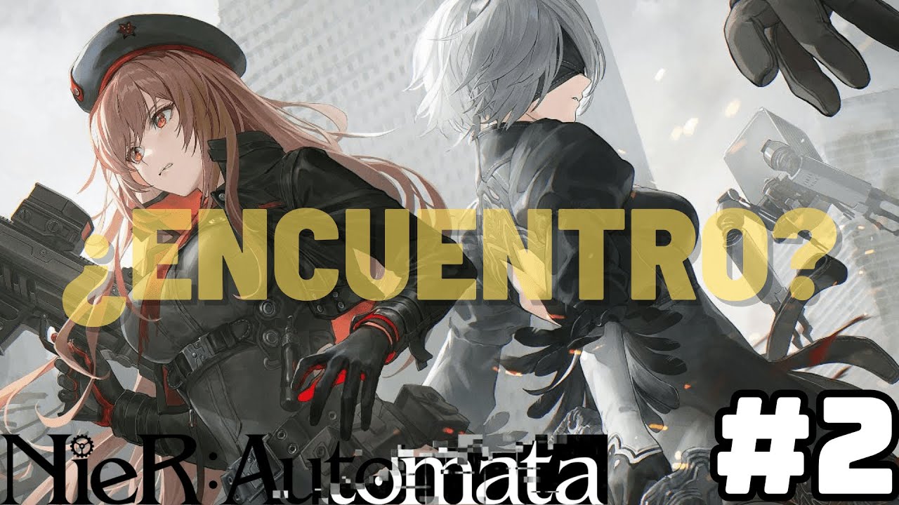 ¿NOS ENCONTRAMOS CON 2B? ¡AVANZAMOS EN LA COLLAB! | GODDESS OF VICTORY ...