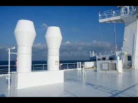 Air pipe/Vent pipe Requirements/Regulations of tanks on ships - YouTube