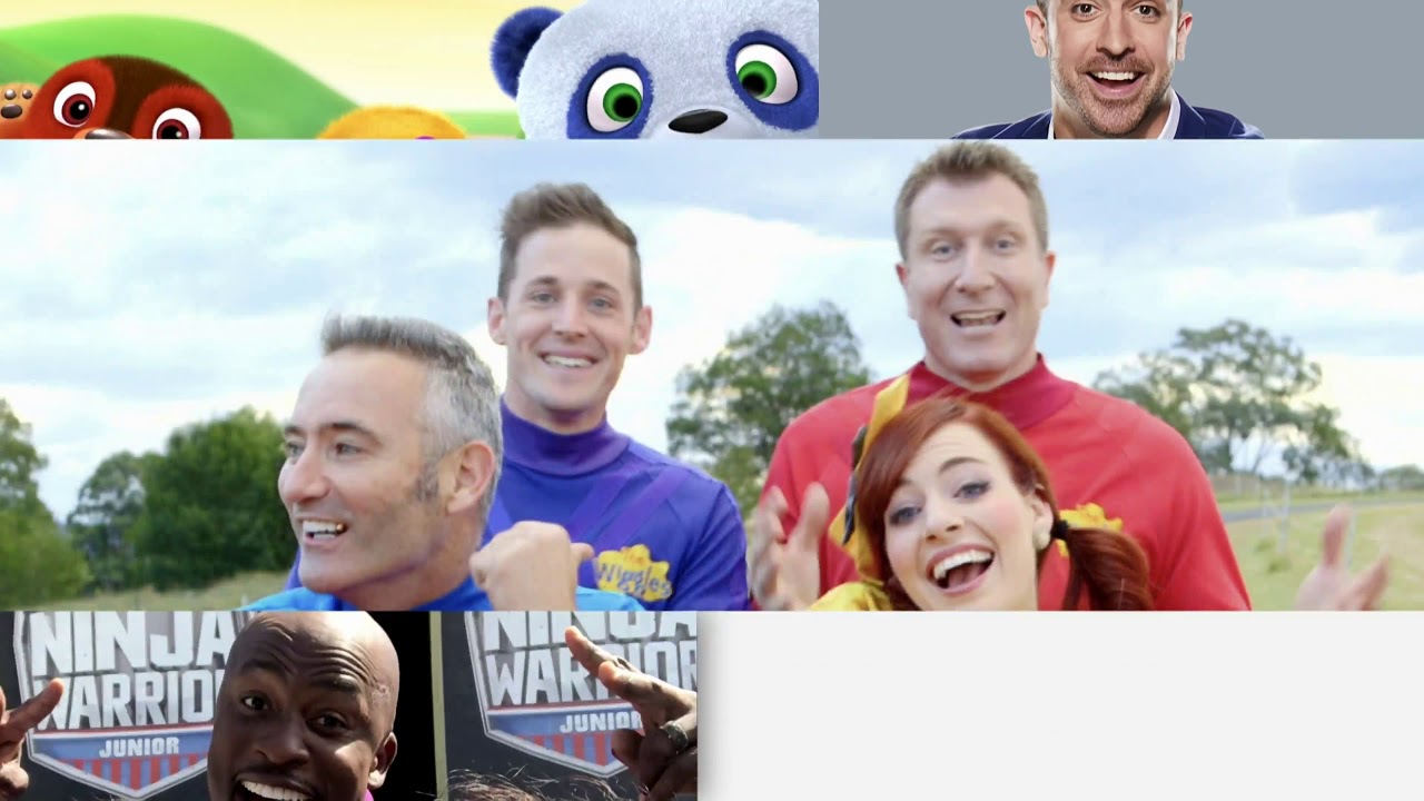 Universal Kids On Demand #3 - YouTube