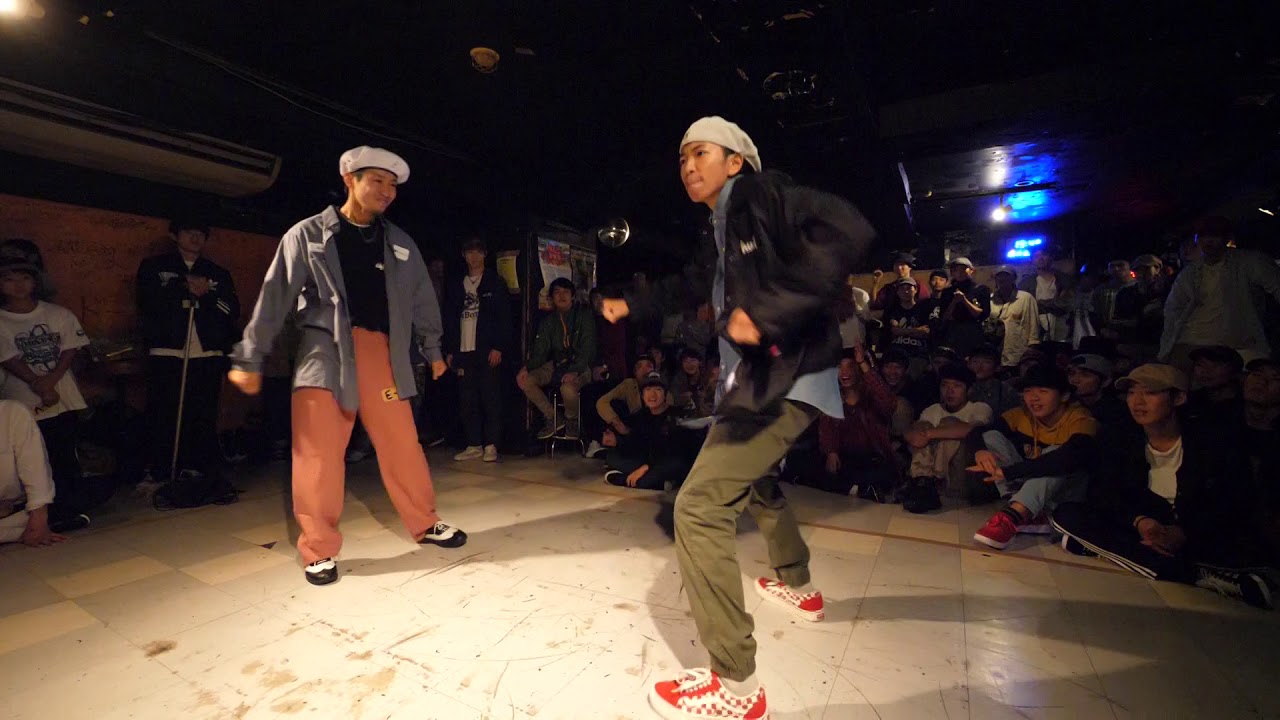 Asahi vs TAKUMA BEST8 I am FUNK!! Vol.2 LOCK DANCE BATTLE - YouTube