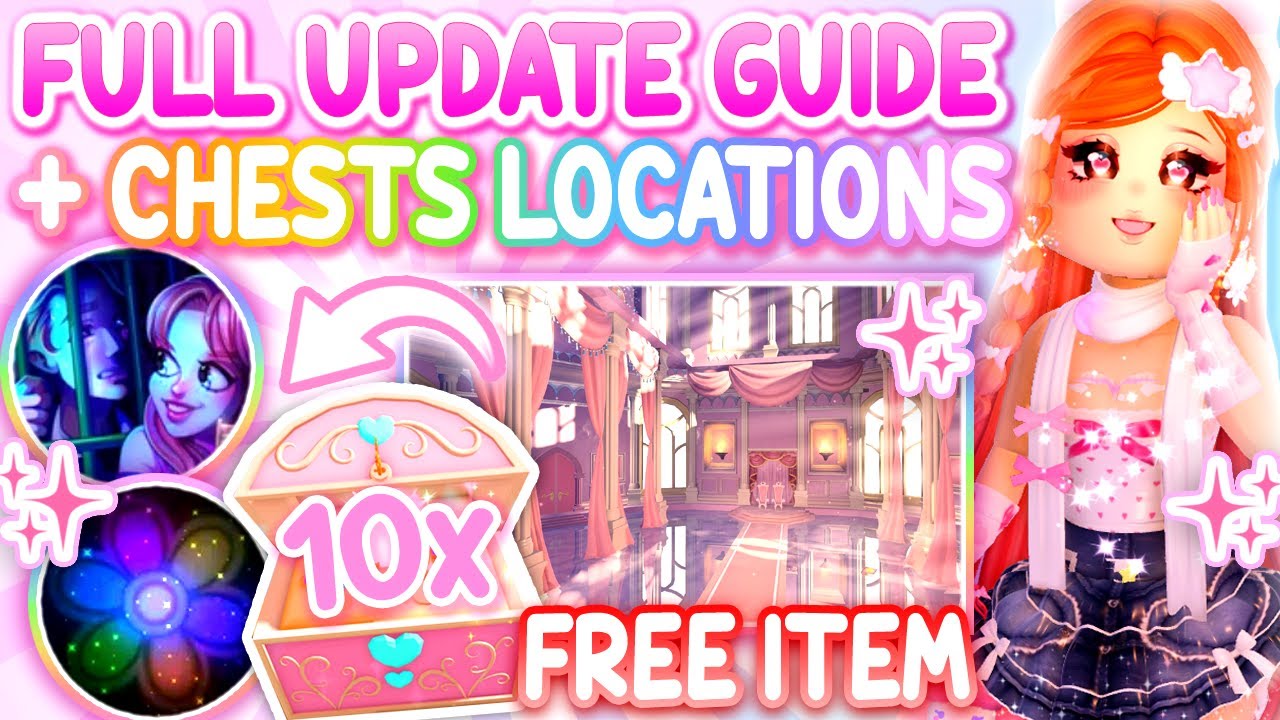 *EASY* FULL GUIDE ALL 10 CHESTS LOCATION + GET ALL BADGES IN DUNGEON ...
