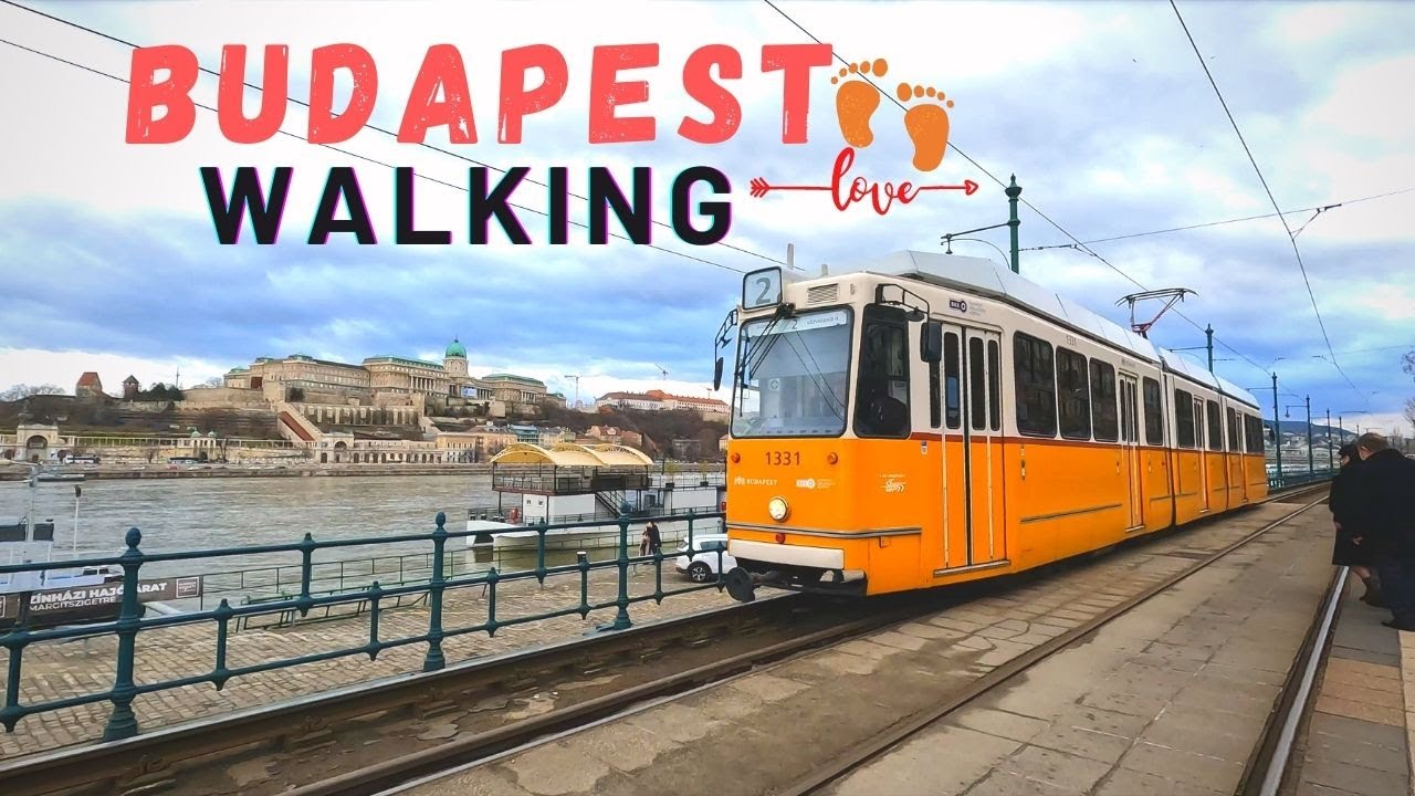 Budapest Walking Tour - YouTube