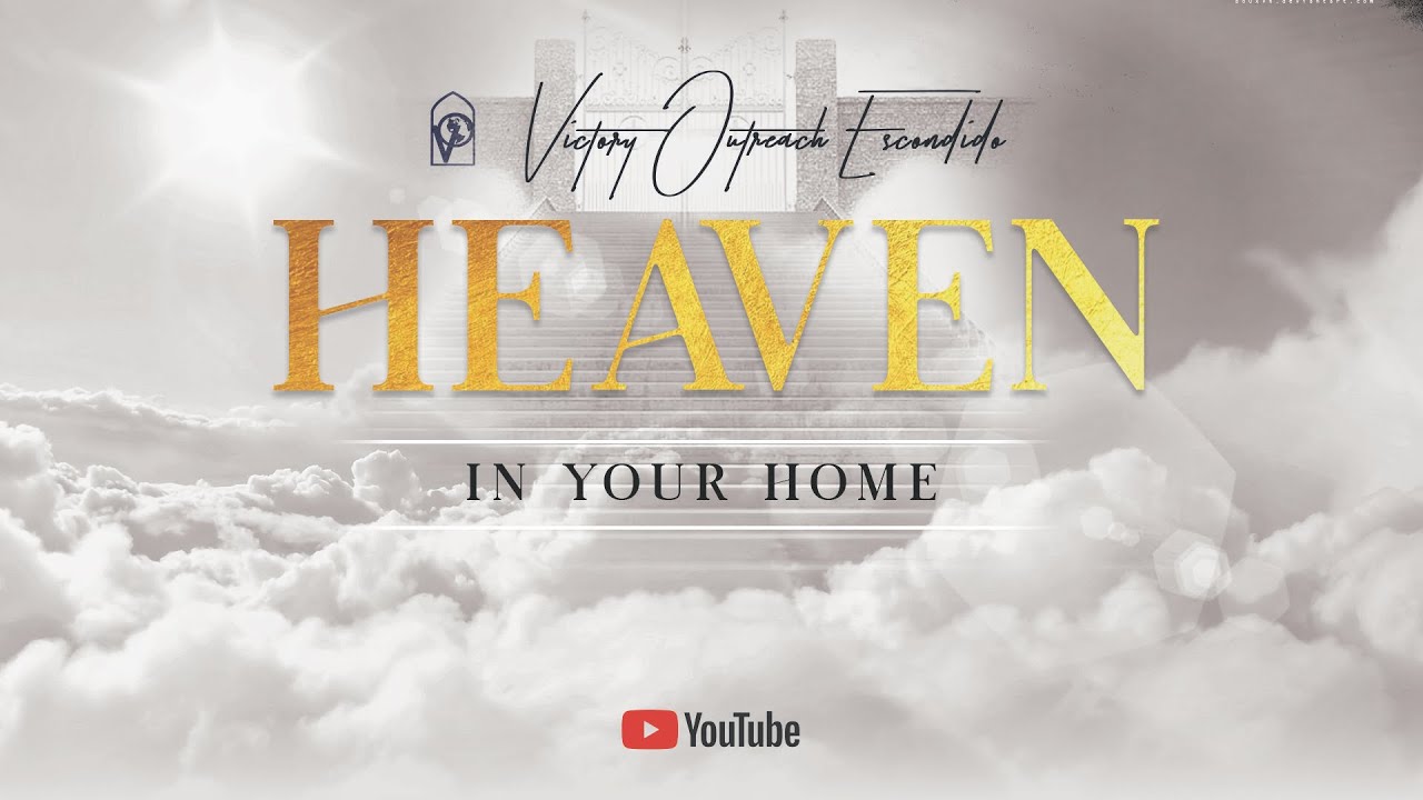 Heaven In Your Home | Pastor Agner Medrano | 9.13.2020 - YouTube
