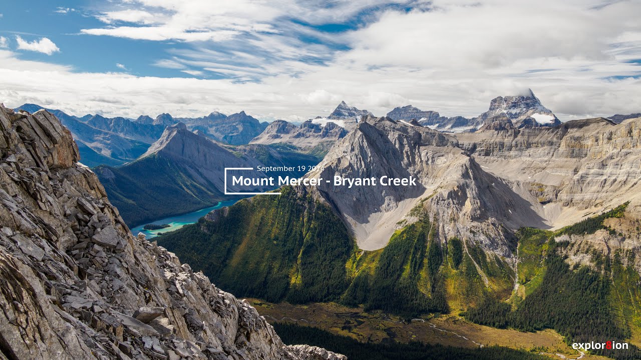 🏔️ Mount Mercer | Steep Gullies, Goat Judgment, and a Rarely Visited ...