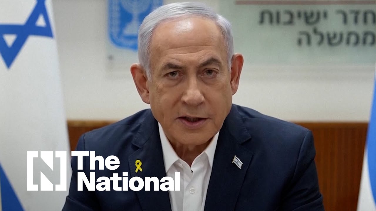 Benjamin Netanyahu: Iran will pay for missile attack - YouTube