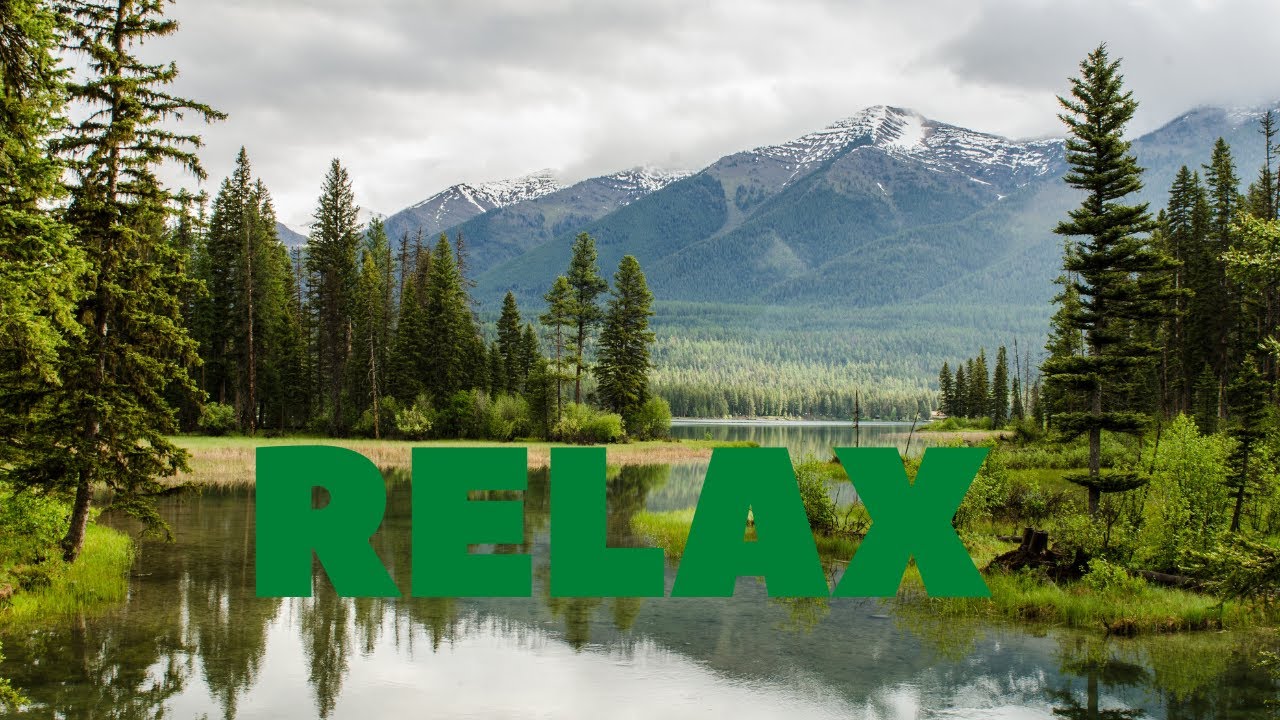 Sleep & Relax music, meditation - YouTube