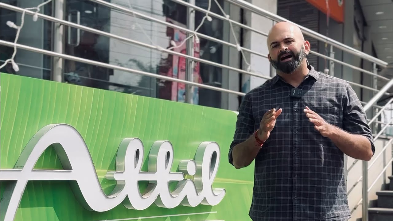 Attil - Banana Lead Meals with Coastal Essence - YouTube