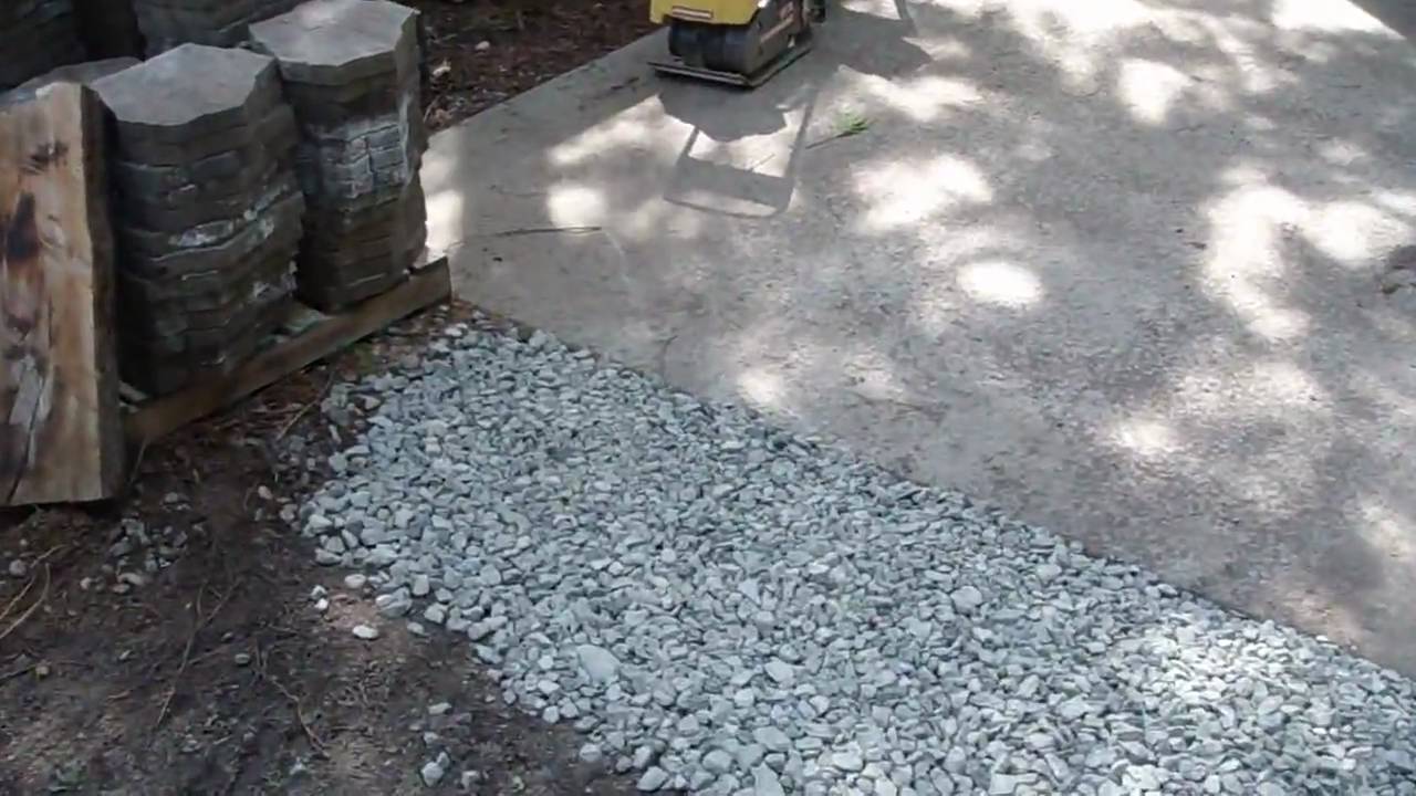 New Barn Drain - YouTube