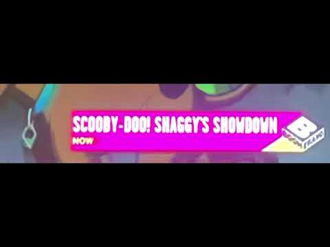 Boomerang now banner:Scooby-Doo! Shaggy’s Showdown - YouTube
