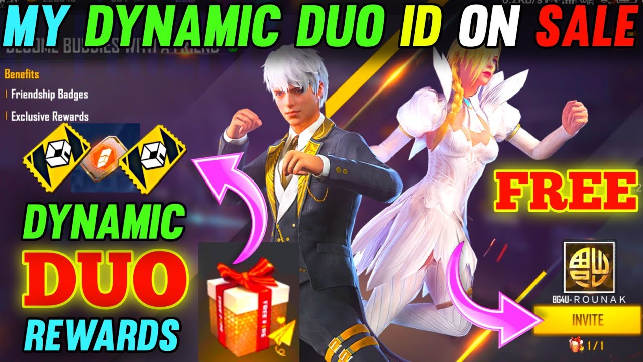 I Broke Dynamic Duo after 304 Days 😭 || How to create New Dynamic Duo ...