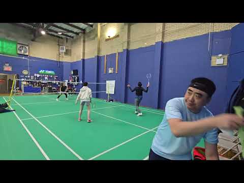 Juney n Along vs Daniel n Sari - YouTube