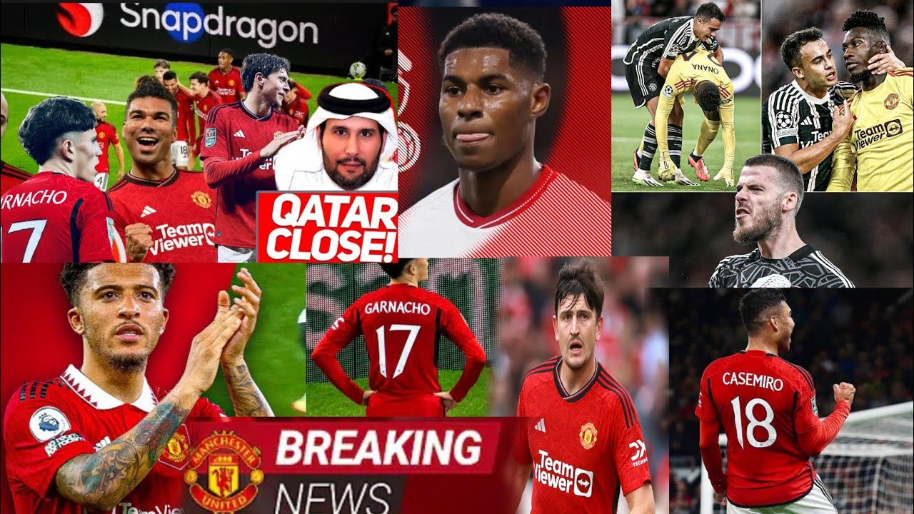 just in 🛑ten Hag says everything about j Sancho takeover updated news ...
