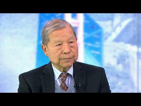 Yukon Huang on potential anti-corruption changes in China - YouTube